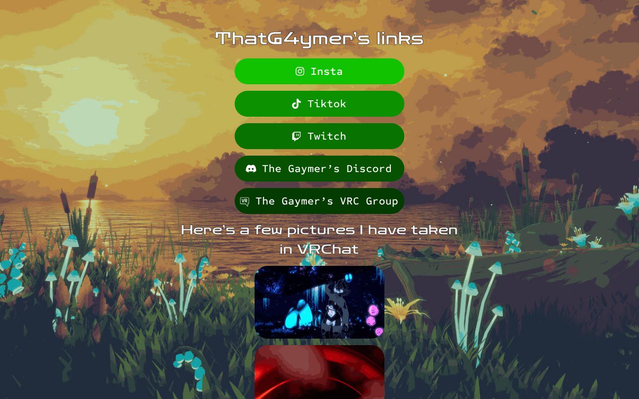 My links